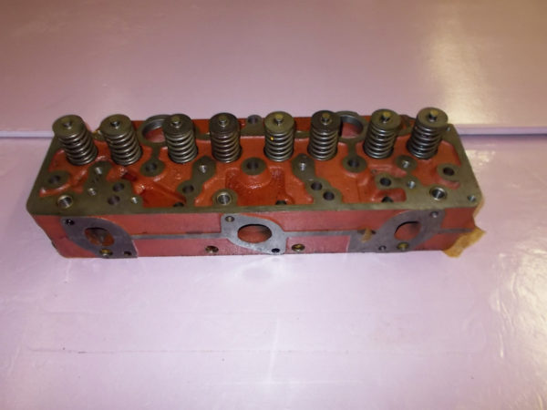 Cylinder Head Assembly - Agri-Tech Imports