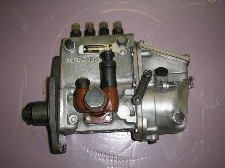 Fuel Injector Pump 1800 rpm - Agri-Tech Imports