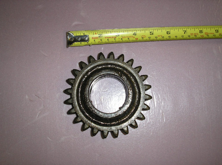 Gear 24T - Agri-Tech Imports