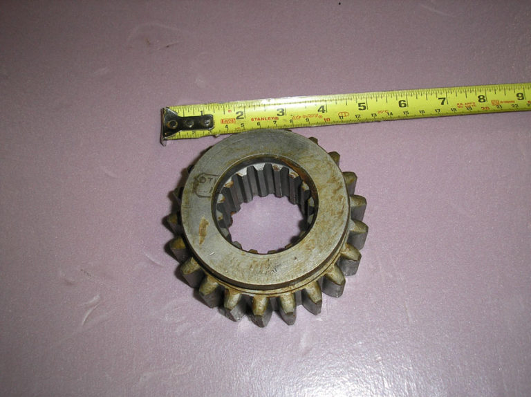 3rd Gear - Agri-Tech Imports