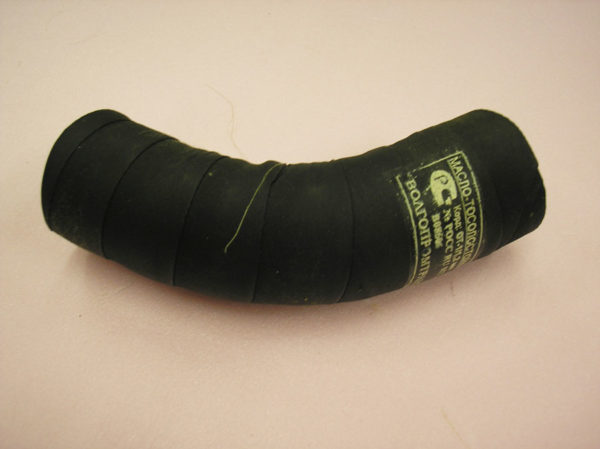 Upper Radiator Hose - Agri-Tech Imports