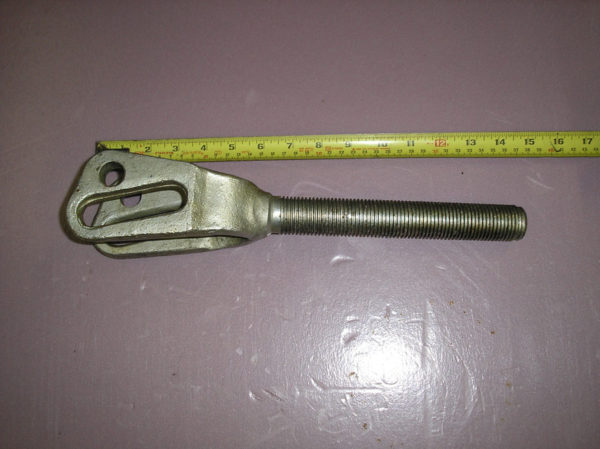 Drop Link Fork - Agri-Tech Imports