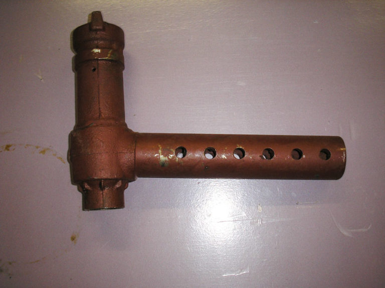 Knuckle Bracket - Agri-Tech Imports