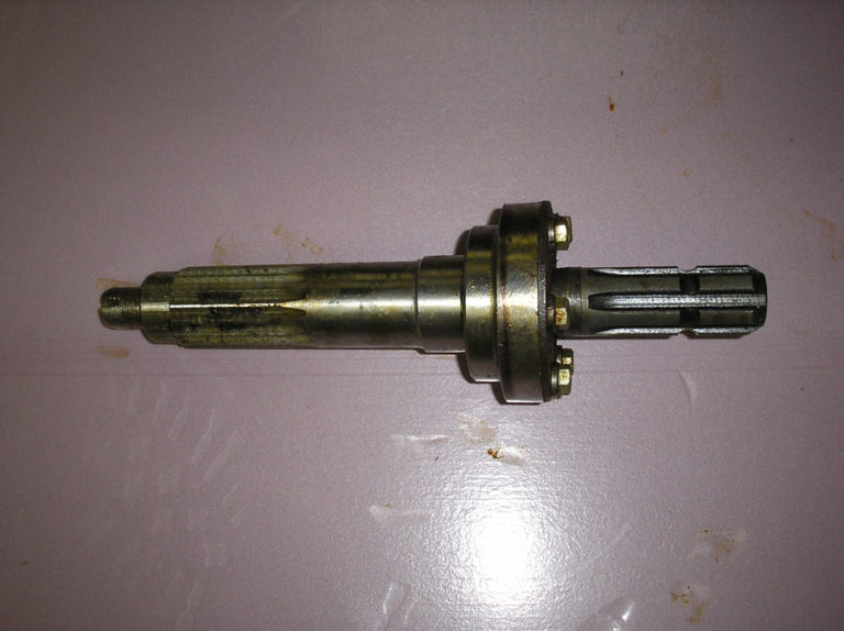 PTO Conversion Kit - Agri-Tech Imports