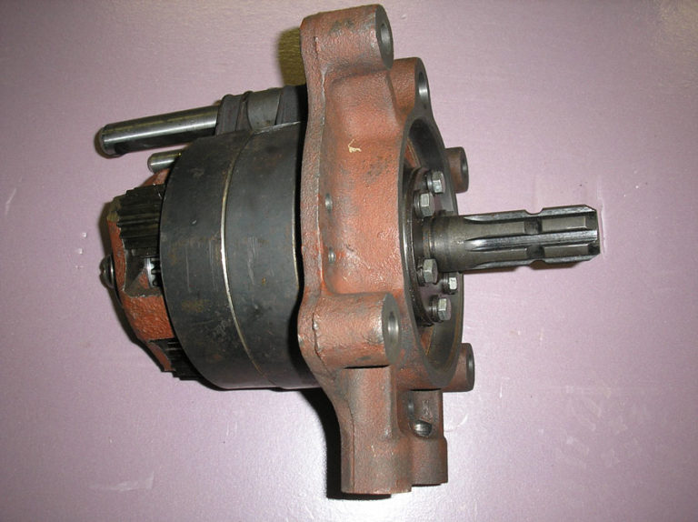 PTO Rear Complete Assembly - Agri-Tech Imports