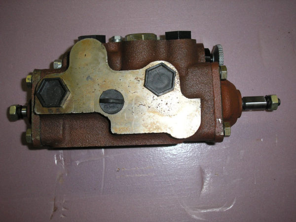 Draft Control Valve - Agri-Tech Imports