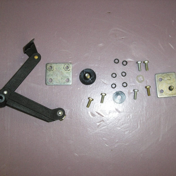 Rear Window Latch Kit