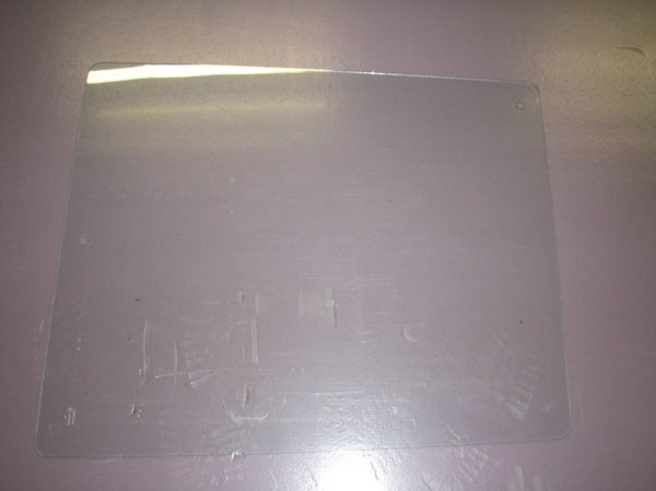 Frameless Side Glass (New Style) - Agri-Tech Imports