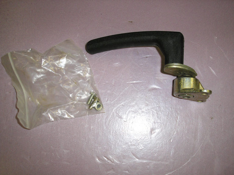Rear Window Latch Kit - Agri-Tech Imports