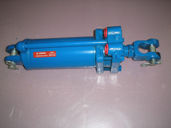 Three Point Hydraulic Lift Cylinder - Agri-Tech Imports