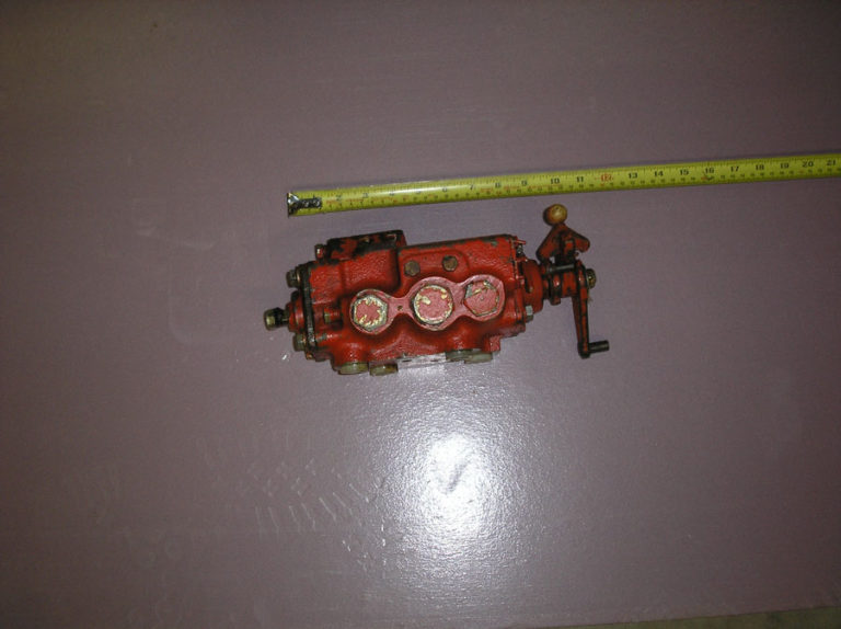 Hydraulic Draft Control Valve - Agri-Tech Imports