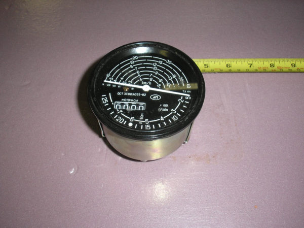 Tachometer 1800 RPM - Agri-Tech Imports