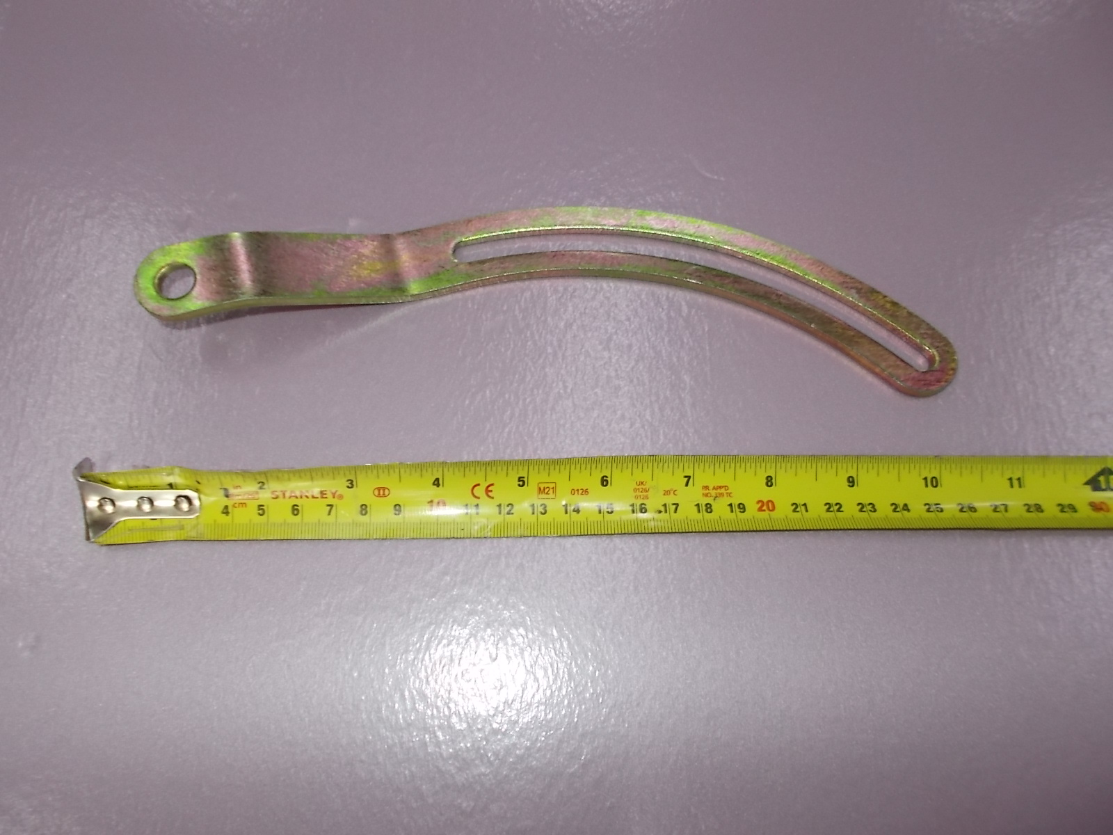 Alternator Adjustment Bar