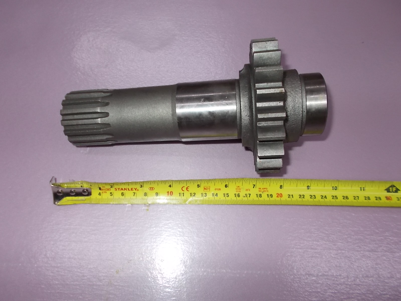 PTO Drive Shaft, Old Style - Agri-Tech Imports