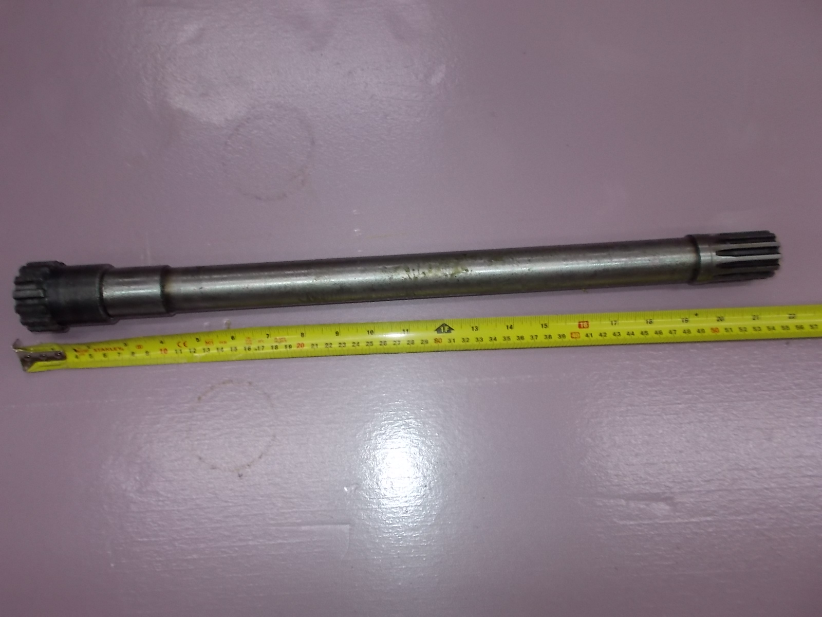 Inner Shaft - Agri-Tech Imports