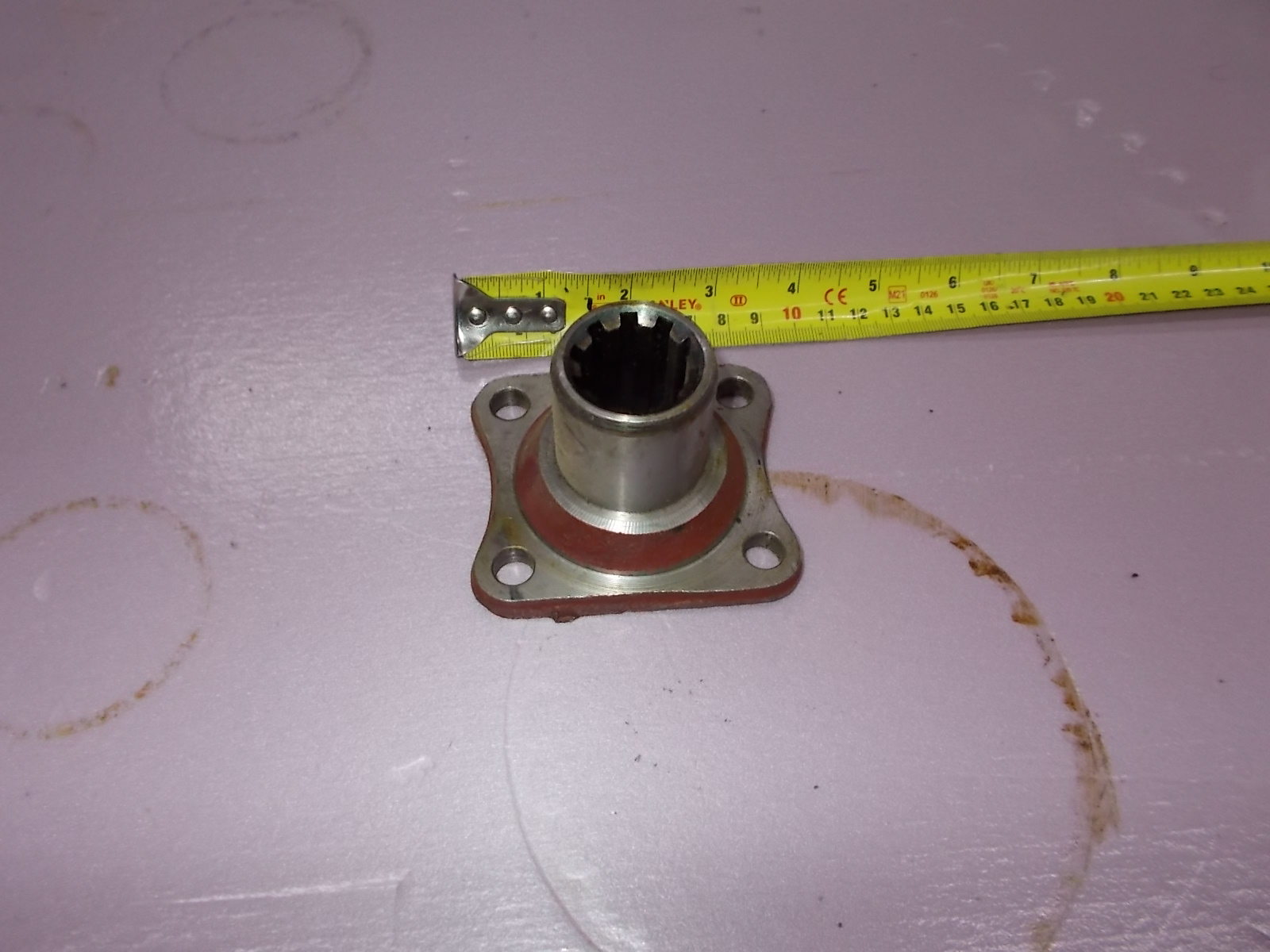 Flange - Agri-Tech Imports