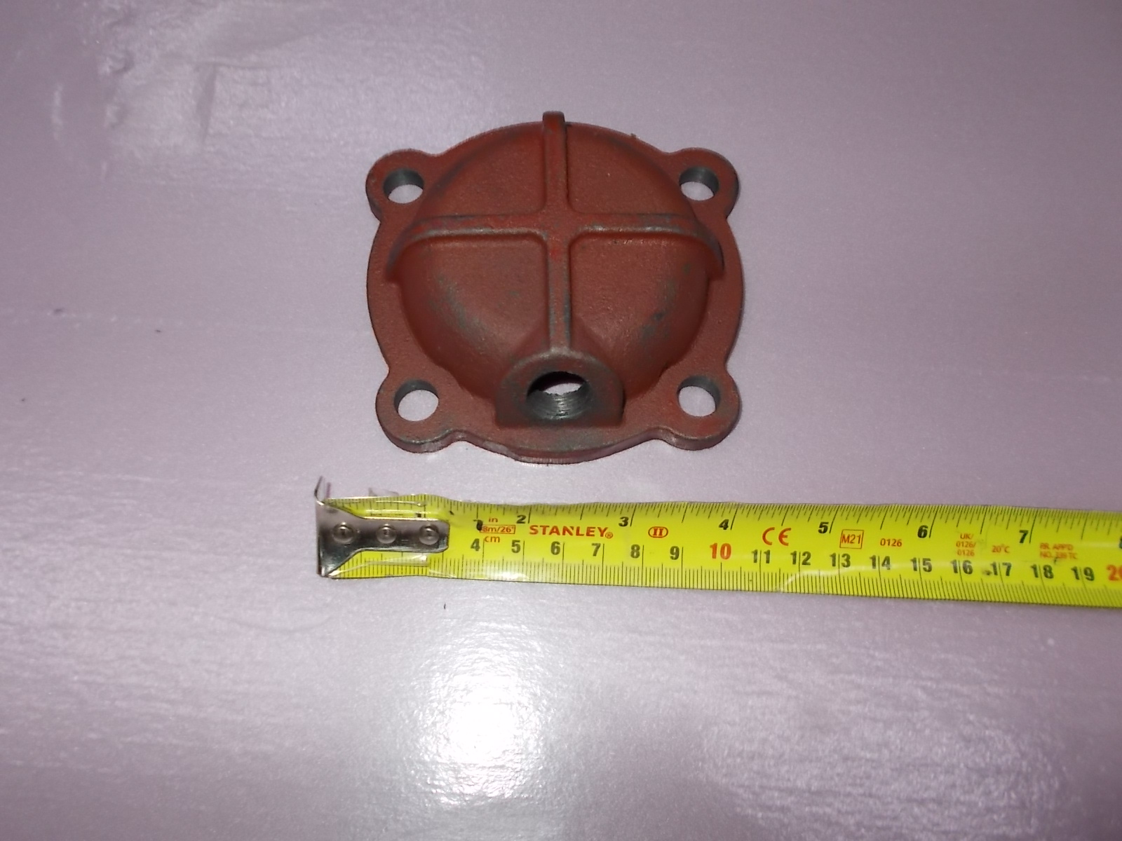 Bearing Cover - Agri-Tech Imports