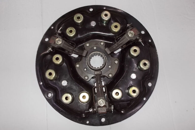 12 Spring Pressure Plate Assembly Original - Agri-Tech Imports