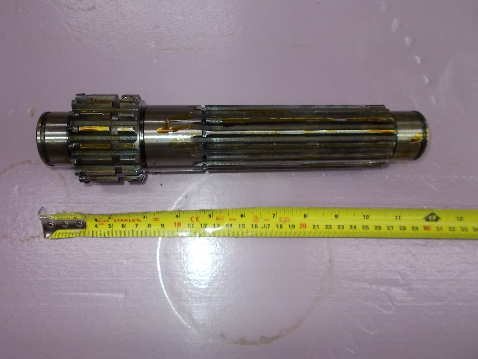 Shaft - Agri-Tech Imports