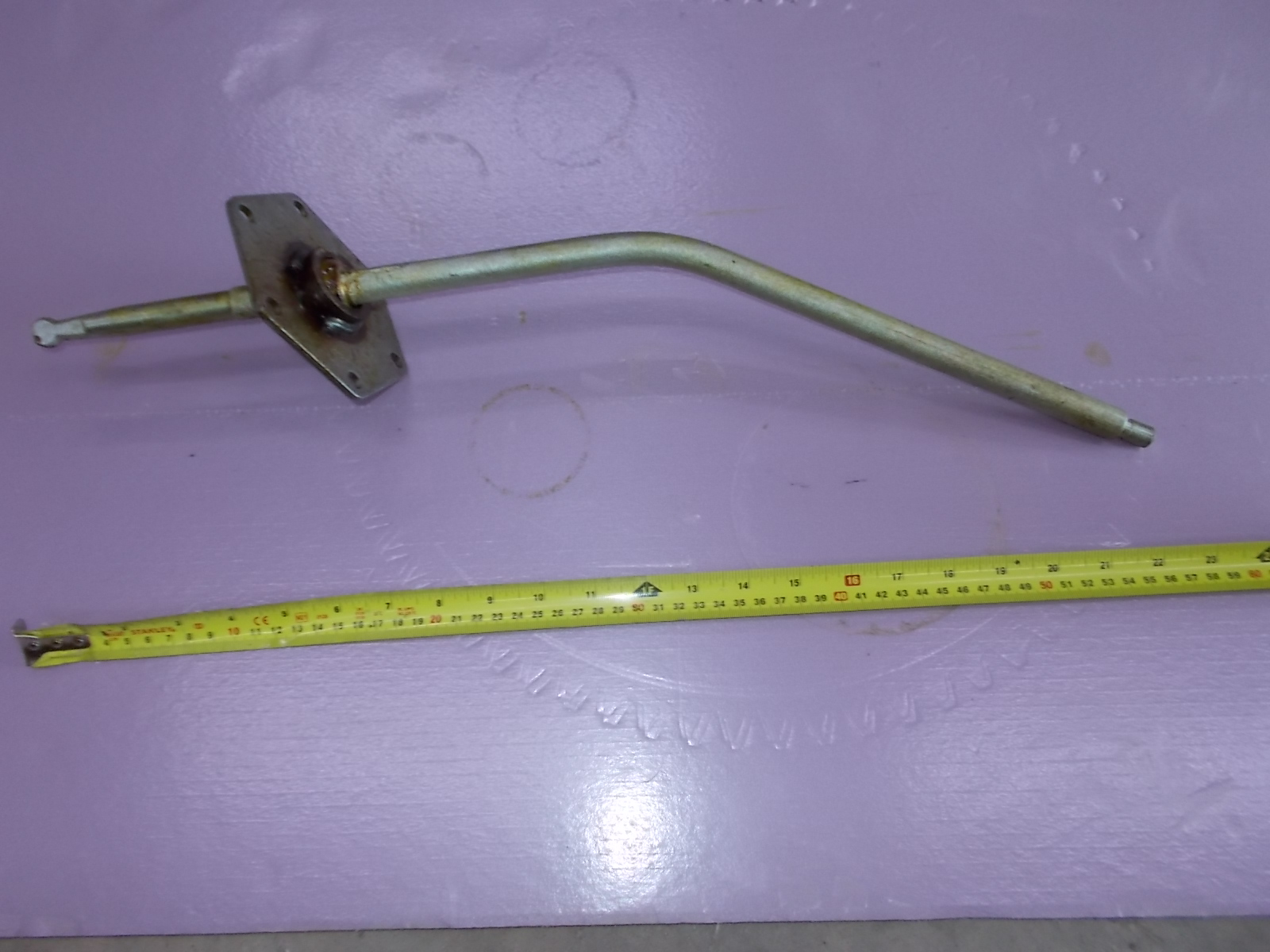 Shift Lever - Agri-Tech Imports