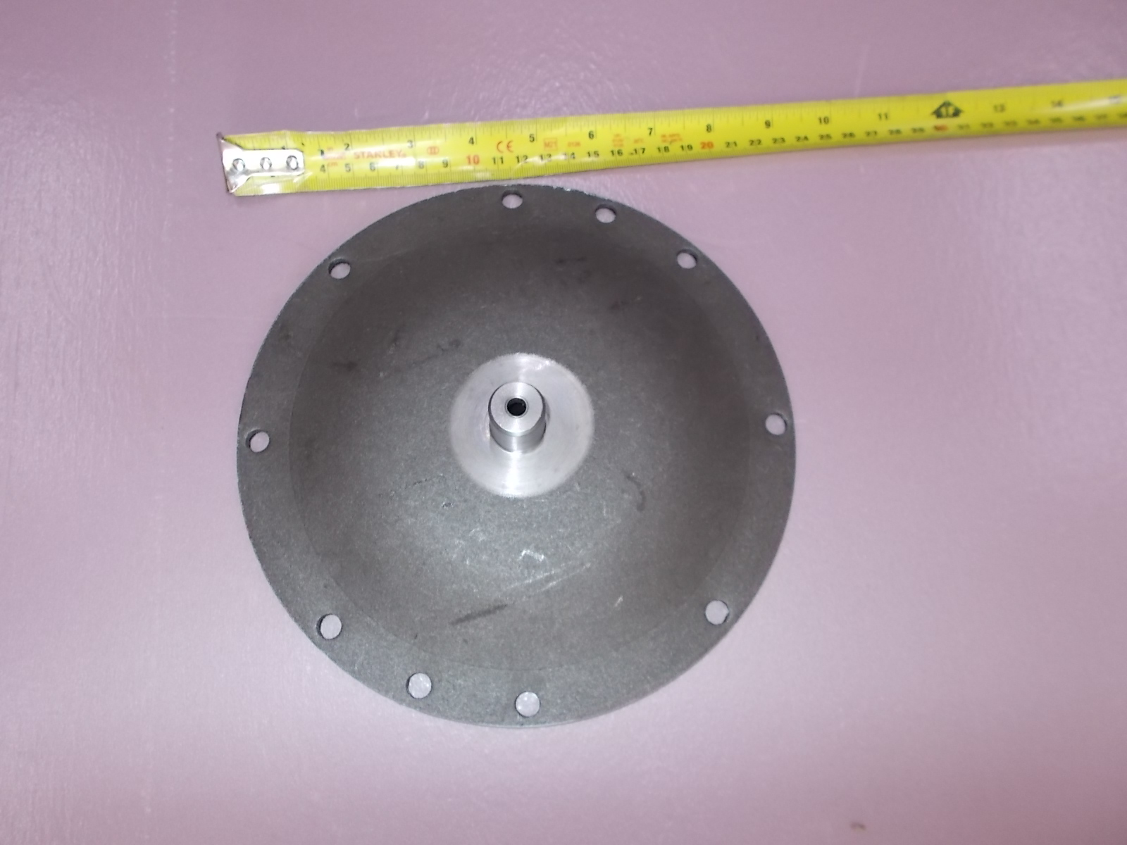 Diaphragm Cover - Agri-Tech Imports