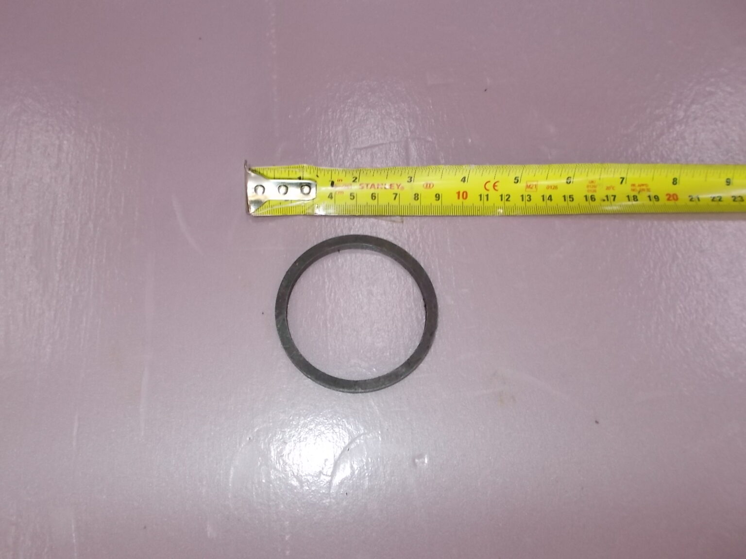 Adjusting Ring - Agri-Tech Imports
