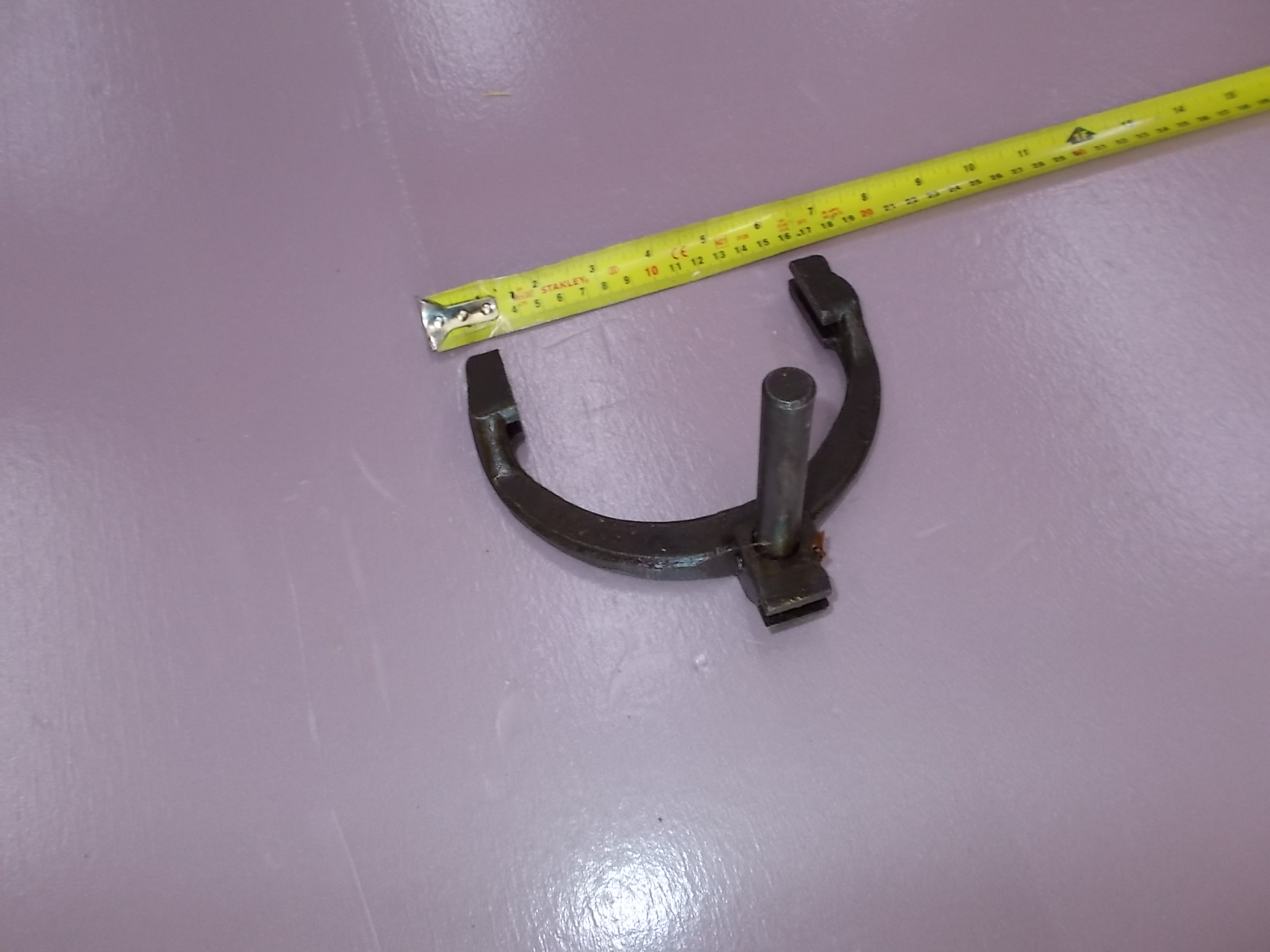 Fork With Shaft Assembly - Agri-Tech Imports