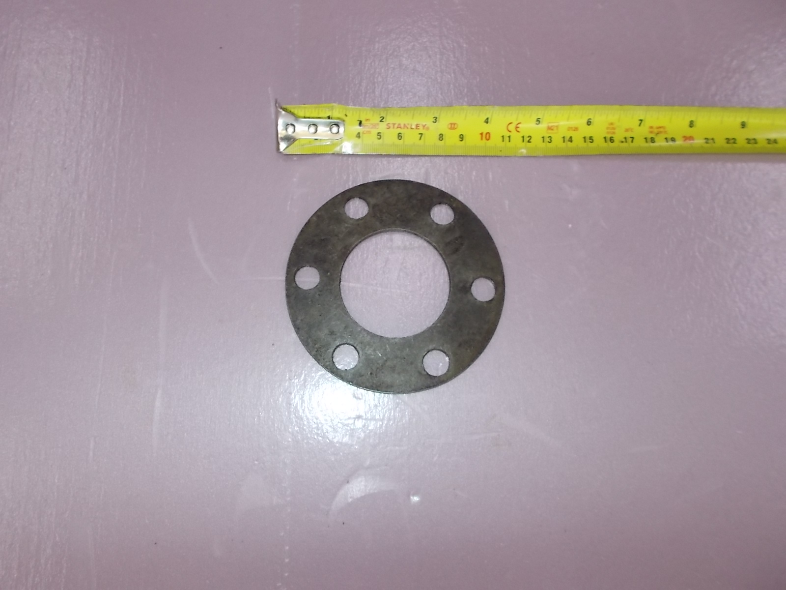 PTO Plate - Agri-Tech Imports