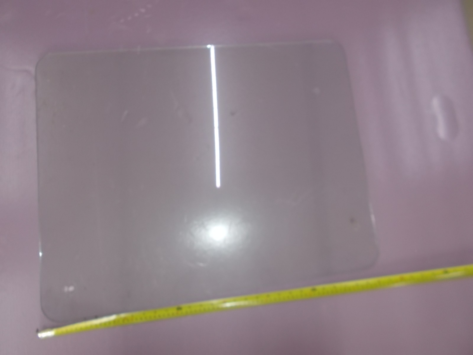 Side Glass, Old Style - Agri-Tech Imports