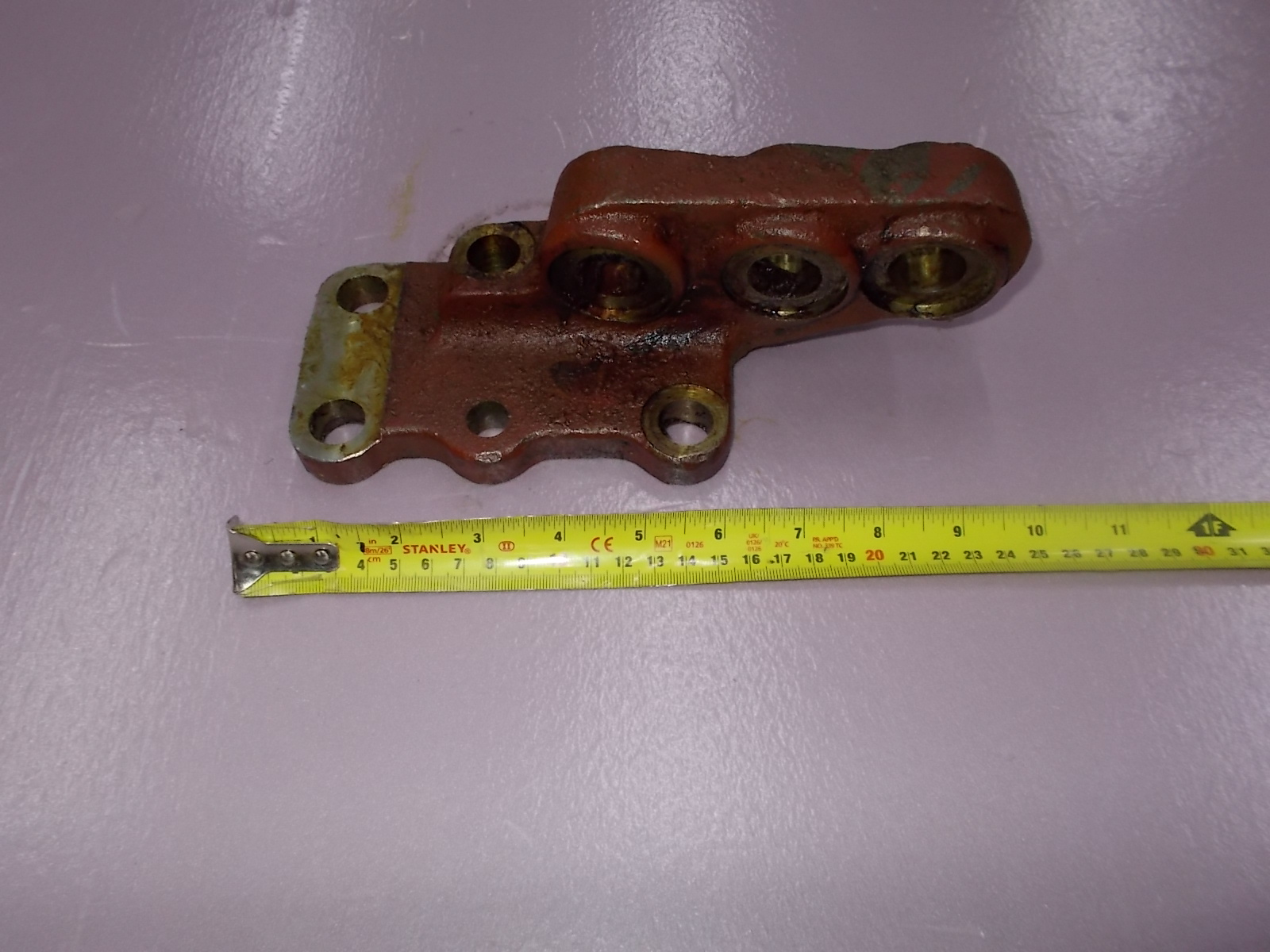 Bracket - Agri-Tech Imports