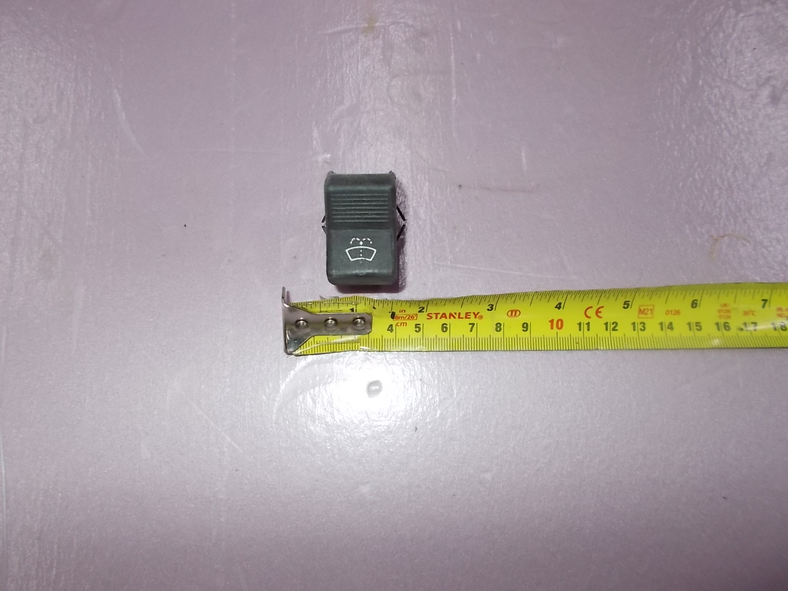 Windshield Washer Switch - Agri-Tech Imports